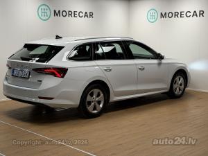 Balts Skoda Octavia 2021 Tallina, ar dzinēja tilpumu 1.50 L un nobraukumu 84 tūkst. km par 13900 €, foto 3 vietnē AUTOMOTO.COM.LV