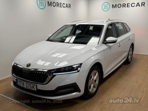 Balts Skoda Octavia 2021 Tallina, ar dzinēja tilpumu 1.50 L un nobraukumu 84 tūkst. km par 13900 €, foto 4 vietnē AUTOMOTO.COM.LV