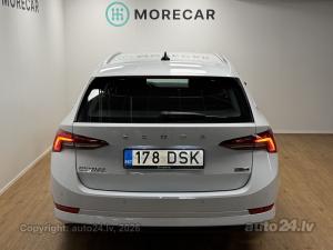 Balts Skoda Octavia 2021 Tallina, ar dzinēja tilpumu 1.50 L un nobraukumu 84 tūkst. km par 13900 €, foto 7 vietnē AUTOMOTO.COM.LV