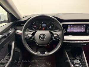 Balts Skoda Octavia 2021 Tallina, ar dzinēja tilpumu 1.50 L un nobraukumu 84 tūkst. km par 13900 €, foto 10 vietnē AUTOMOTO.COM.LV