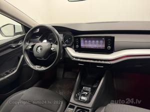 Balts Skoda Octavia 2021 Tallina, ar dzinēja tilpumu 1.50 L un nobraukumu 84 tūkst. km par 13900 €, foto 11 vietnē AUTOMOTO.COM.LV