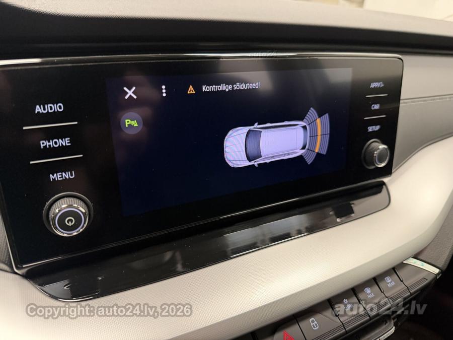 Balts Skoda Octavia 2021 Tallina, ar dzinēja tilpumu 1.50 L un nobraukumu 84 tūkst. km par 13900 €, foto 17 vietnē AUTOMOTO.COM.LV