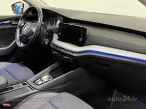 Balts Skoda Octavia 2021 Tallina, ar dzinēja tilpumu 1.50 L un nobraukumu 149 tūkst. km par 15900 €, foto 4 vietnē AUTOMOTO.COM.LV