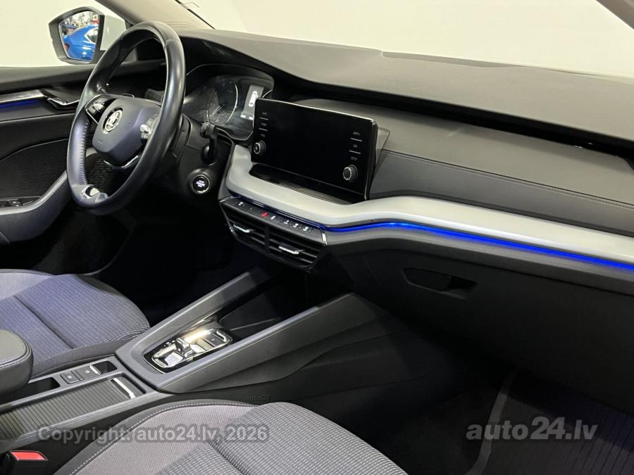 Balts Skoda Octavia 2021 Tallina, ar dzinēja tilpumu 1.50 L un nobraukumu 149 tūkst. km par 15900 €, foto 4 vietnē AUTOMOTO.COM.LV