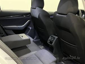 Balts Skoda Octavia 2021 Tallina, ar dzinēja tilpumu 1.50 L un nobraukumu 149 tūkst. km par 15900 €, foto 5 vietnē AUTOMOTO.COM.LV