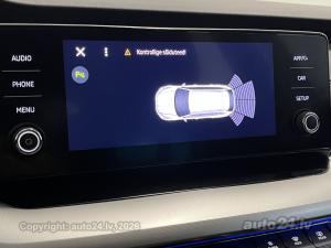 Balts Skoda Octavia 2021 Tallina, ar dzinēja tilpumu 1.50 L un nobraukumu 149 tūkst. km par 15900 €, foto 12 vietnē AUTOMOTO.COM.LV