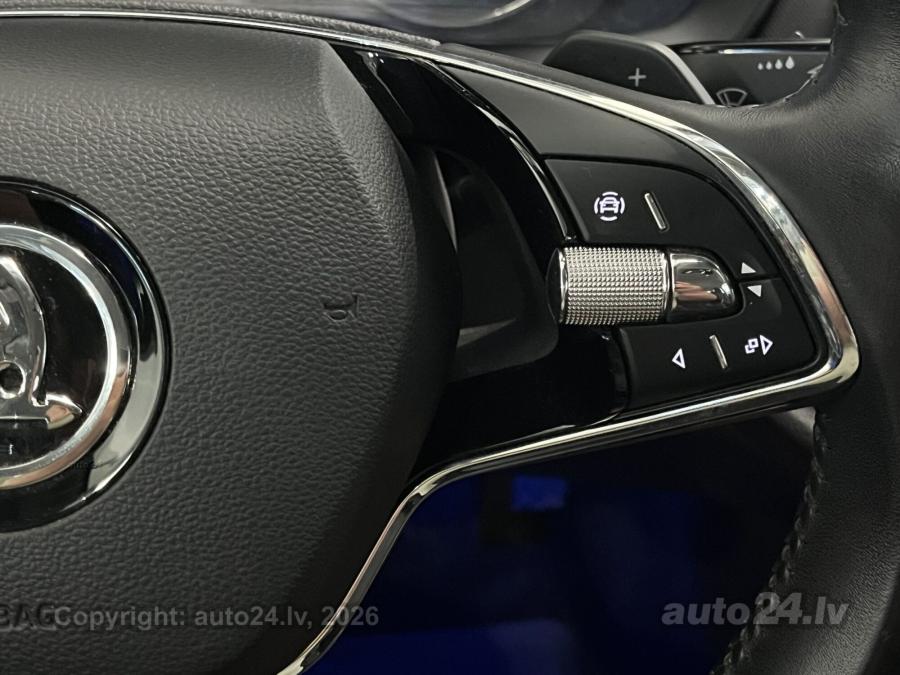 Balts Skoda Octavia 2021 Tallina, ar dzinēja tilpumu 1.50 L un nobraukumu 149 tūkst. km par 15900 €, foto 14 vietnē AUTOMOTO.COM.LV