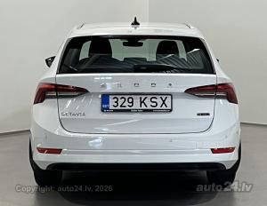 Balts Skoda Octavia 2021 Tallina, ar dzinēja tilpumu 1.50 L un nobraukumu 149 tūkst. km par 15900 €, foto 18 vietnē AUTOMOTO.COM.LV