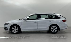 Balts Skoda Octavia 2021 Tallina, ar dzinēja tilpumu 1.50 L un nobraukumu 149 tūkst. km par 15900 €, foto 19 vietnē AUTOMOTO.COM.LV