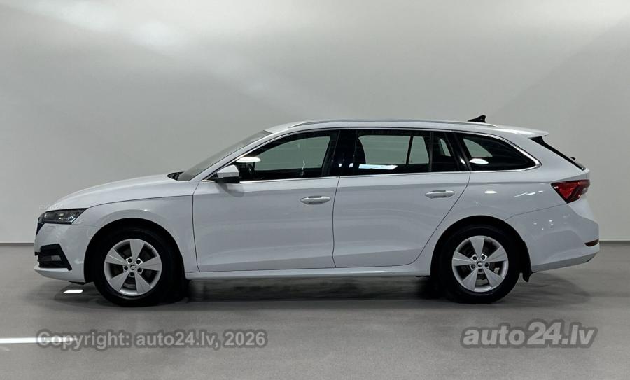 Balts Skoda Octavia 2021 Tallina, ar dzinēja tilpumu 1.50 L un nobraukumu 149 tūkst. km par 15900 €, foto 19 vietnē AUTOMOTO.COM.LV