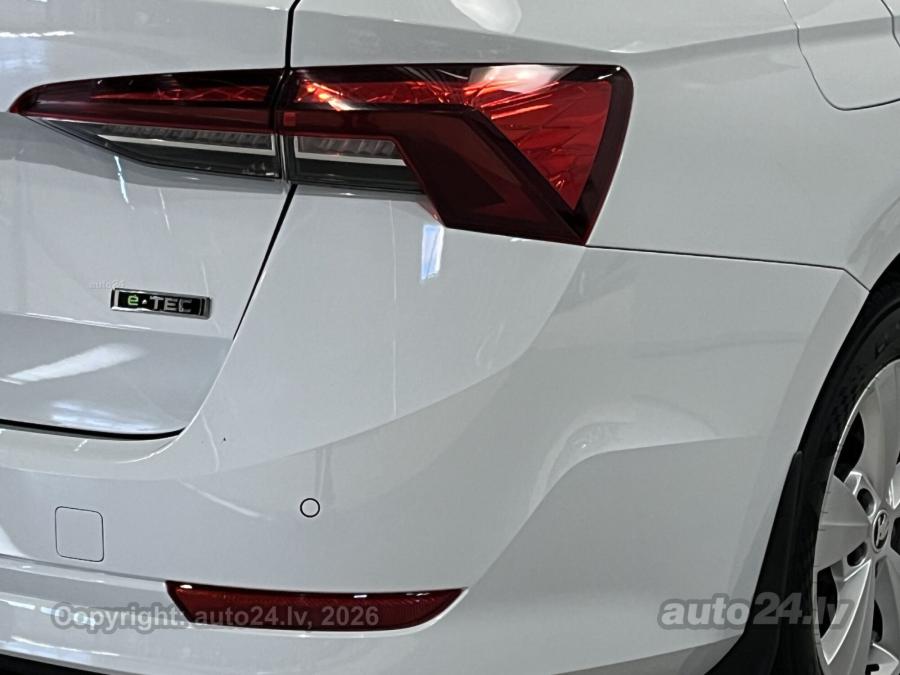Balts Skoda Octavia 2021 Tallina, ar dzinēja tilpumu 1.50 L un nobraukumu 149 tūkst. km par 15900 €, foto 21 vietnē AUTOMOTO.COM.LV