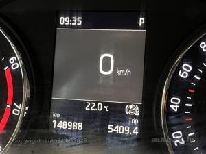 Balts Skoda Octavia 2021 Tallina, ar dzinēja tilpumu 1.50 L un nobraukumu 149 tūkst. km par 15900 €, foto 27 vietnē AUTOMOTO.COM.LV