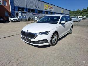 Balts Skoda Octavia 2021 Radviliškis, ar dzinēja tilpumu 2.00 L un nobraukumu 247 tūkst. km par 13900 €, foto  vietnē AUTOMOTO.COM.LV