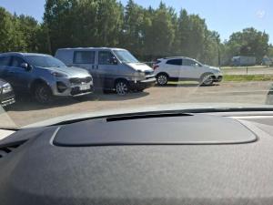 Белый Шкода Октавия 2021 в Радвилишкис, объемом двигателя 2.00 л и пробегом 247 тыс. км за 13900 €, фото 20 на AUTOMOTO.COM.LV