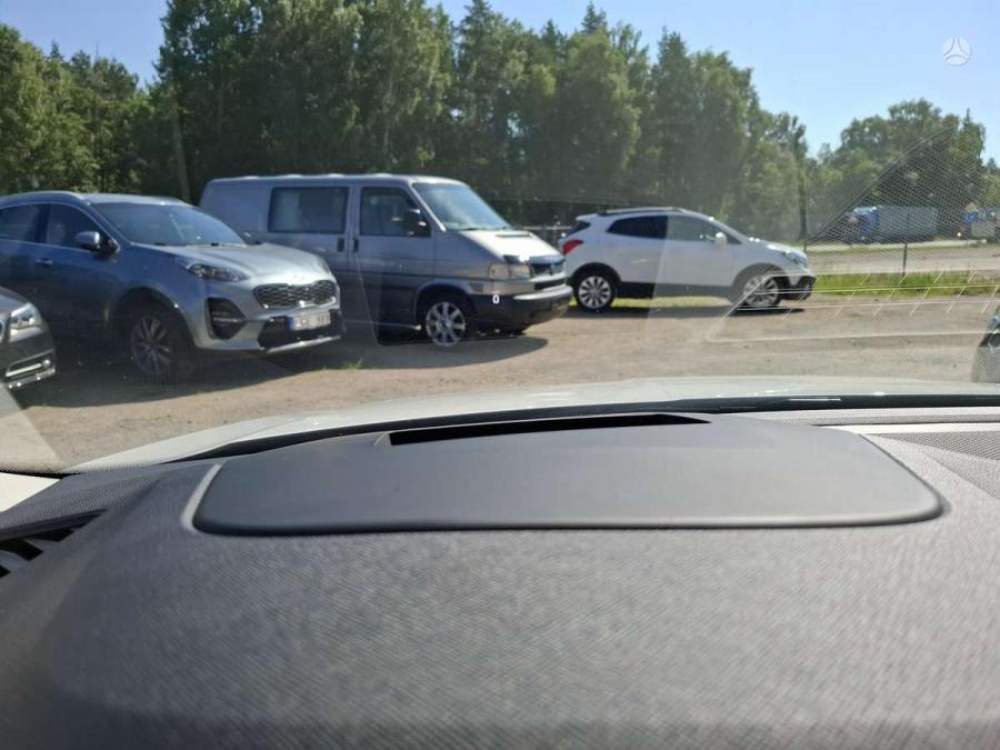 Белый Шкода Октавия 2021 в Радвилишкис, объемом двигателя 2.00 л и пробегом 247 тыс. км за 13900 €, фото 20 на AUTOMOTO.COM.LV