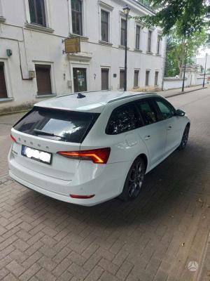 Balts Skoda Octavia 2021 Jonava, ar dzinēja tilpumu 1.97 L un nobraukumu 220 tūkst. km par 12500 €, foto 7 vietnē AUTOMOTO.COM.LV