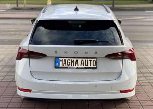 Белый Шкода Октавия 2021 в Мариямполе, объемом двигателя 1.97 л и пробегом 277 тыс. км за 14750 €, фото 13 на AUTOMOTO.COM.LV