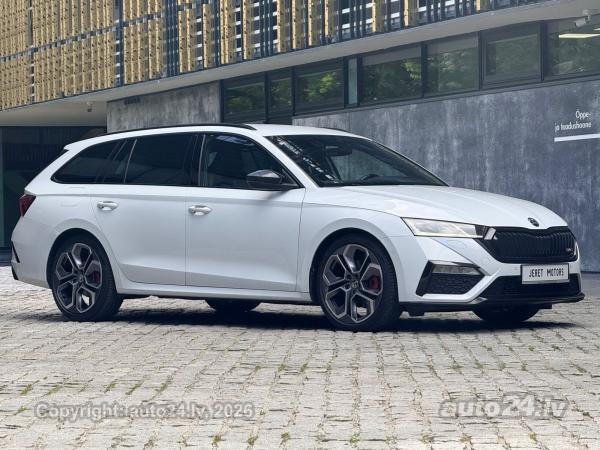 Balts Skoda Octavia 2021 Tartu, ar dzinēja tilpumu 2.00 L un nobraukumu 195 tūkst. km par 19999 €, foto 4 vietnē AUTOMOTO.COM.LV