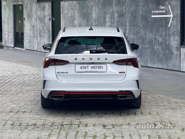 Balts Skoda Octavia 2021 Tartu, ar dzinēja tilpumu 2.00 L un nobraukumu 195 tūkst. km par 19999 €, foto 6 vietnē AUTOMOTO.COM.LV