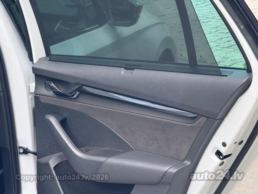 White Skoda Octavia 2021 in Tartu, with an engine capacity of 2.00 L and mileage of 195 thousand km for 19999 €, photo 25 on AUTOMOTO.COM.LV