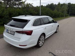 Balts Skoda Octavia 2021 Jelgava, ar dzinēja tilpumu 2.00 L un nobraukumu 221 tūkst. km par 11400 €, foto 4 vietnē AUTOMOTO.COM.LV