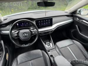 Balts Skoda Octavia 2021 Jelgava, ar dzinēja tilpumu 2.00 L un nobraukumu 221 tūkst. km par 11400 €, foto 6 vietnē AUTOMOTO.COM.LV