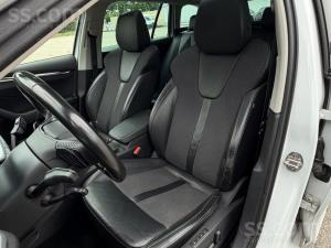 Balts Skoda Octavia 2021 Jelgava, ar dzinēja tilpumu 2.00 L un nobraukumu 221 tūkst. km par 11400 €, foto 7 vietnē AUTOMOTO.COM.LV