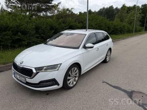 Balts Skoda Octavia 2021 Jelgava, ar dzinēja tilpumu 2.00 L un nobraukumu 221 tūkst. km par 11400 €, foto 10 vietnē AUTOMOTO.COM.LV