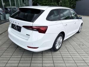 Balts Skoda Octavia 2021 Kauņa, ar dzinēja tilpumu 1.50 L un nobraukumu 202 tūkst. km par 13900 €, foto 4 vietnē AUTOMOTO.COM.LV