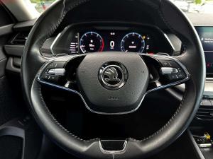 Balts Skoda Octavia 2021 Kauņa, ar dzinēja tilpumu 1.50 L un nobraukumu 202 tūkst. km par 13900 €, foto 8 vietnē AUTOMOTO.COM.LV