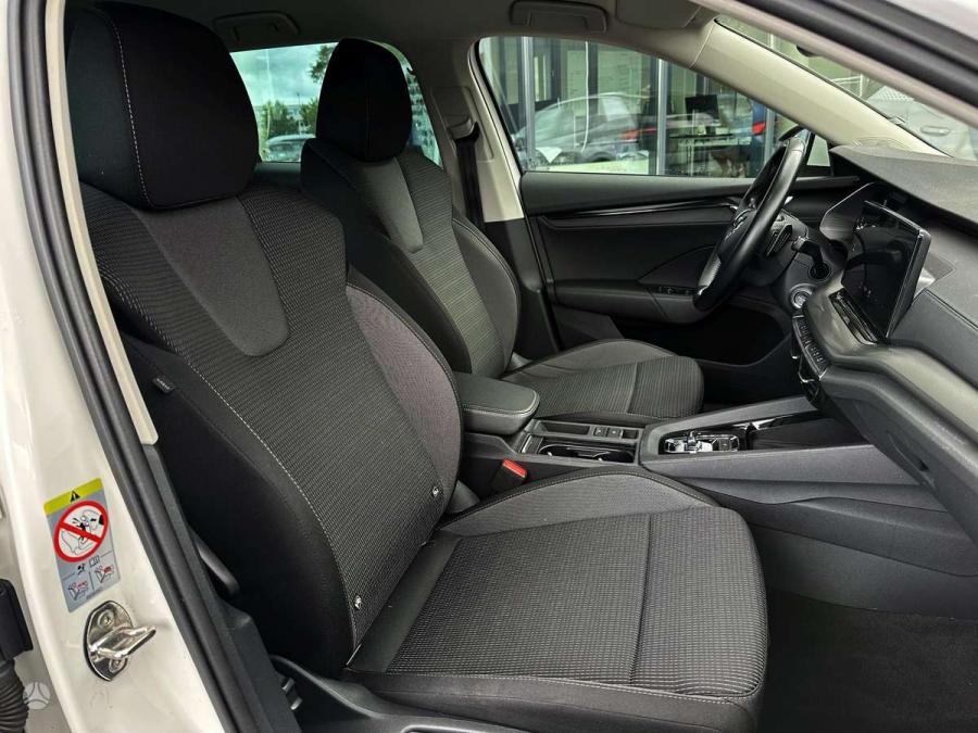 Balts Skoda Octavia 2021 Kauņa, ar dzinēja tilpumu 1.50 L un nobraukumu 202 tūkst. km par 13900 €, foto 9 vietnē AUTOMOTO.COM.LV