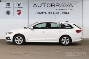 Balts Skoda Octavia 2021 Rīga, ar dzinēja tilpumu 1.50 L un nobraukumu 85 tūkst. km par 15800 €, foto 9 vietnē AUTOMOTO.COM.LV