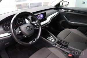 Balts Skoda Octavia 2021 Rīga, ar dzinēja tilpumu 1.50 L un nobraukumu 85 tūkst. km par 15800 €, foto 18 vietnē AUTOMOTO.COM.LV