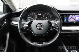 Balts Skoda Octavia 2021 Rīga, ar dzinēja tilpumu 1.50 L un nobraukumu 85 tūkst. km par 15800 €, foto 20 vietnē AUTOMOTO.COM.LV