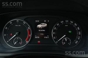 Balts Skoda Octavia 2021 Rīga, ar dzinēja tilpumu 1.50 L un nobraukumu 85 tūkst. km par 15800 €, foto 22 vietnē AUTOMOTO.COM.LV