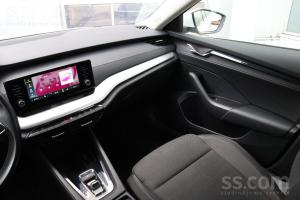 Balts Skoda Octavia 2021 Rīga, ar dzinēja tilpumu 1.50 L un nobraukumu 85 tūkst. km par 15800 €, foto 25 vietnē AUTOMOTO.COM.LV