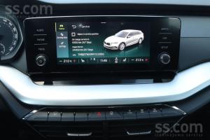 Balts Skoda Octavia 2021 Rīga, ar dzinēja tilpumu 1.50 L un nobraukumu 85 tūkst. km par 15800 €, foto 26 vietnē AUTOMOTO.COM.LV