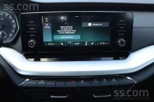 Balts Skoda Octavia 2021 Rīga, ar dzinēja tilpumu 1.50 L un nobraukumu 85 tūkst. km par 15800 €, foto 28 vietnē AUTOMOTO.COM.LV