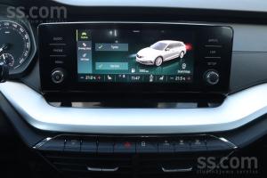 Balts Skoda Octavia 2021 Rīga, ar dzinēja tilpumu 1.50 L un nobraukumu 85 tūkst. km par 15800 €, foto 35 vietnē AUTOMOTO.COM.LV