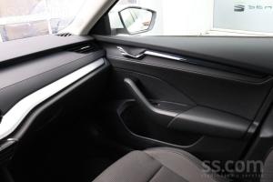 Balts Skoda Octavia 2021 Rīga, ar dzinēja tilpumu 1.50 L un nobraukumu 85 tūkst. km par 15800 €, foto 44 vietnē AUTOMOTO.COM.LV