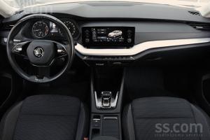 Balts Skoda Octavia 2021 Rīga, ar dzinēja tilpumu 1.50 L un nobraukumu 85 tūkst. km par 15800 €, foto 48 vietnē AUTOMOTO.COM.LV