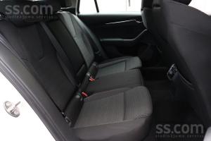 Balts Skoda Octavia 2021 Rīga, ar dzinēja tilpumu 1.50 L un nobraukumu 85 tūkst. km par 15800 €, foto 51 vietnē AUTOMOTO.COM.LV