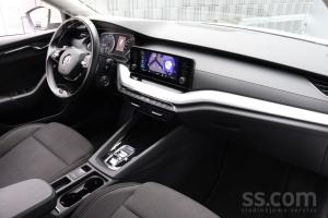 Balts Skoda Octavia 2021 Rīga, ar dzinēja tilpumu 1.50 L un nobraukumu 85 tūkst. km par 15800 €, foto 53 vietnē AUTOMOTO.COM.LV