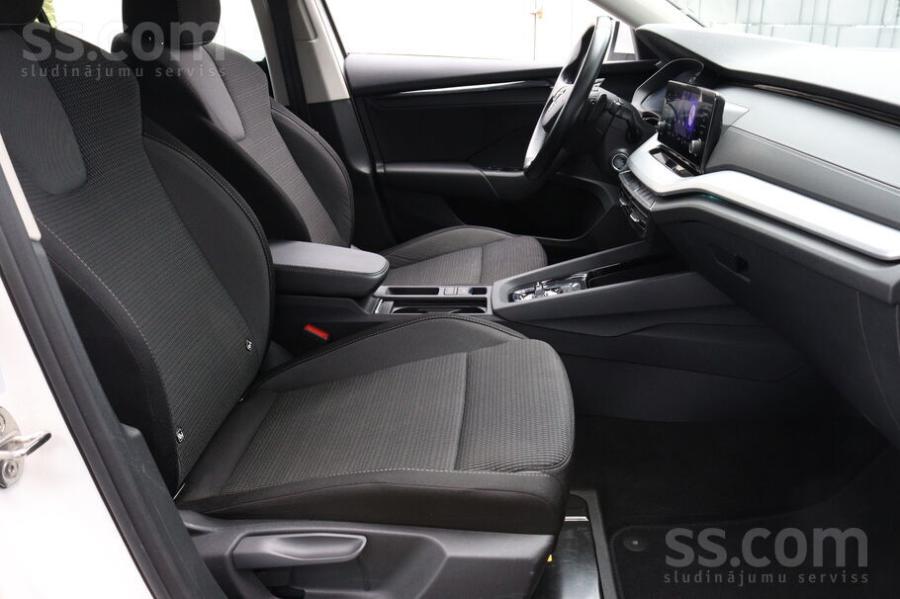 Balts Skoda Octavia 2021 Rīga, ar dzinēja tilpumu 1.50 L un nobraukumu 85 tūkst. km par 15800 €, foto 55 vietnē AUTOMOTO.COM.LV