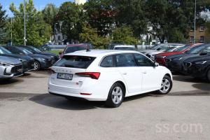 Balts Skoda Octavia 2021 Rīga, ar dzinēja tilpumu 1.50 L un nobraukumu 85 tūkst. km par 15800 €, foto 61 vietnē AUTOMOTO.COM.LV