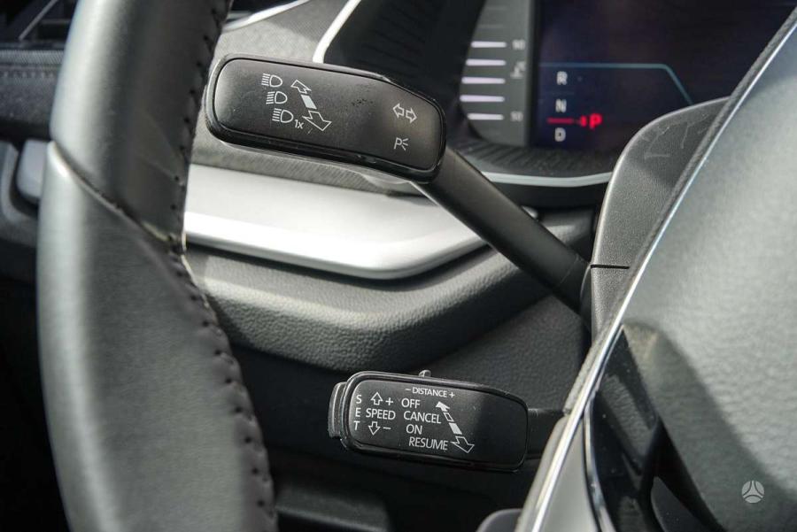 White Skoda Octavia 2021 in Marijampole, with an engine capacity of 1.97 L and mileage of 217 thousand km for 14250 €, photo 25 on AUTOMOTO.COM.LV