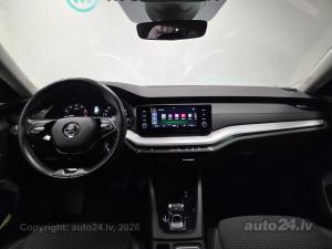 Balts Skoda Octavia 2021 Tallina, ar dzinēja tilpumu 1.50 L un nobraukumu 75 tūkst. km par 16900 €, foto 9 vietnē AUTOMOTO.COM.LV