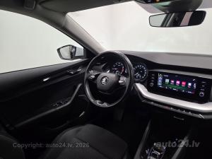 Balts Skoda Octavia 2021 Tallina, ar dzinēja tilpumu 1.50 L un nobraukumu 75 tūkst. km par 16900 €, foto 13 vietnē AUTOMOTO.COM.LV