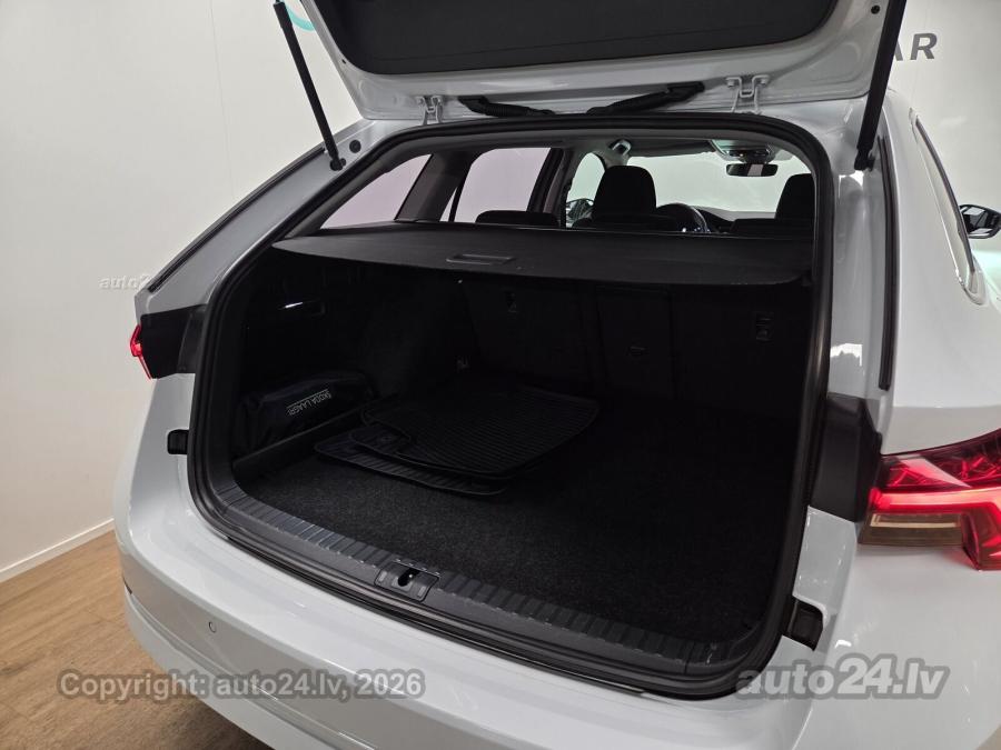 Balts Skoda Octavia 2021 Tallina, ar dzinēja tilpumu 1.50 L un nobraukumu 75 tūkst. km par 16900 €, foto 20 vietnē AUTOMOTO.COM.LV