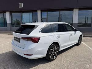 Balts Skoda Octavia 2021 Viļņa, ar dzinēja tilpumu 1.40 L un nobraukumu 114 tūkst. km par 18650 €, foto 4 vietnē AUTOMOTO.COM.LV